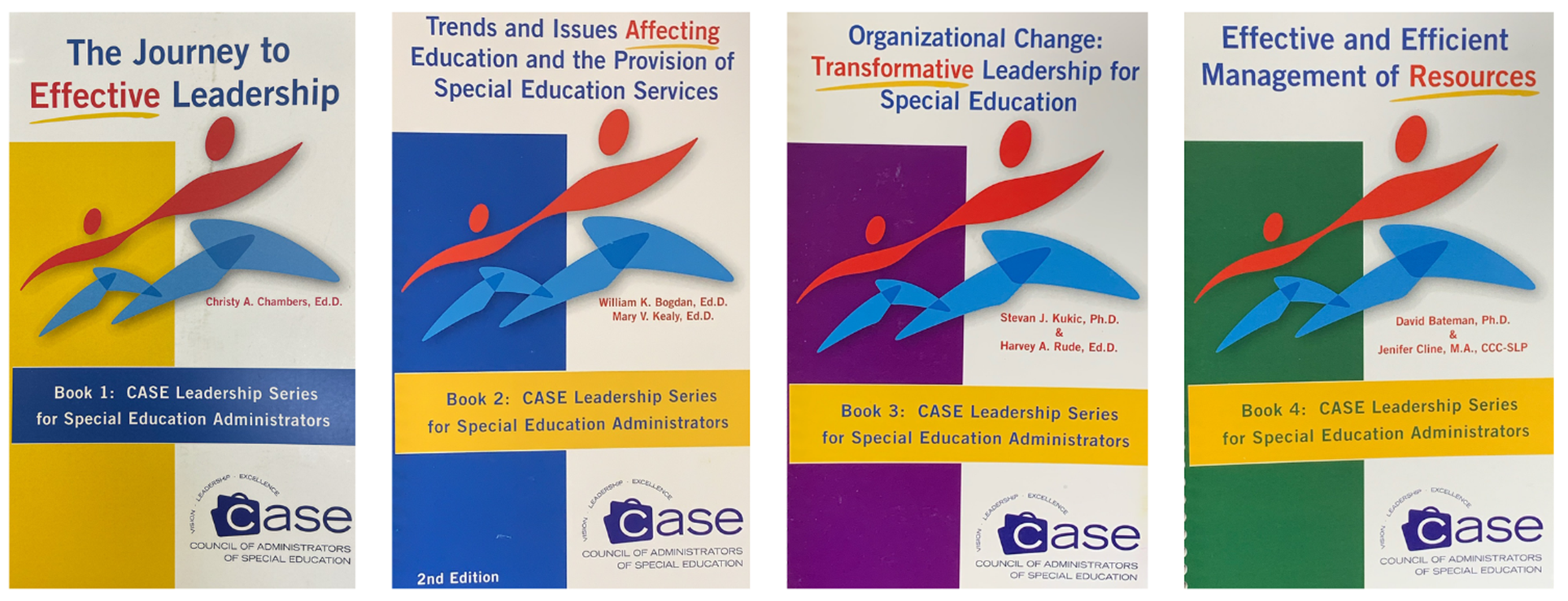 CASE Leadership Series – CASEPublications